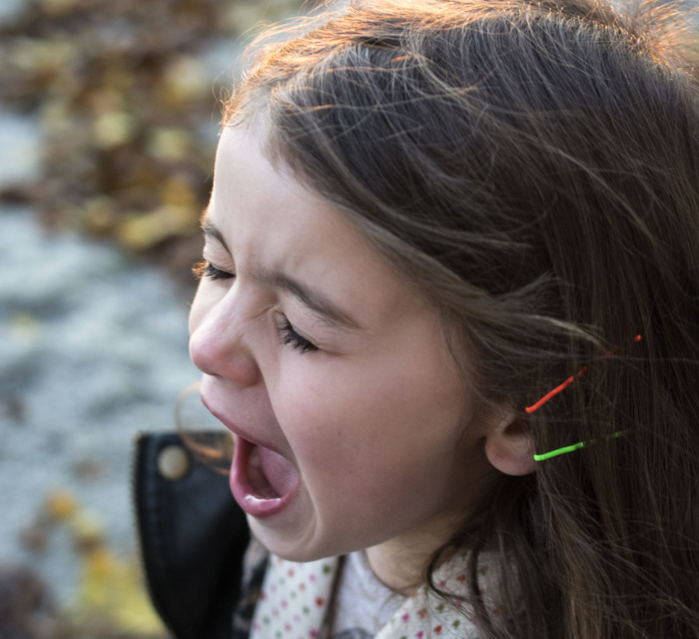 I capricci: ecco come si possono affrontare - Occhi di Bimbo