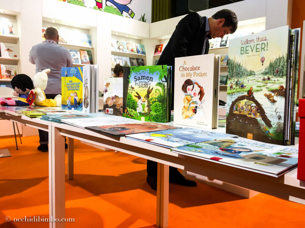 Una giornata al Children's Book Fair 2017 di Bologna - Occhi di Bimbo